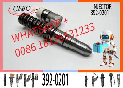 China 3512B Diesel Engine Parts Fuel Injector 359-5469 392-0201  379-0509 392-0217 375-4106 392-0219 for Construction Machinery for sale