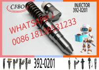 China 3512B Diesel Engine Parts Fuel Injector 359-5469 392-0201  379-0509 392-0217 375-4106 392-0219 for Construction Machinery for sale