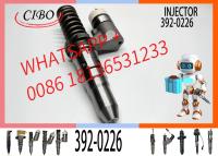 China 3512B Diesel Engine Parts Fuel Injector 359-5469 392-0226  379-0509 392-0217 375-4106 392-0219 for Construction Machinery for sale