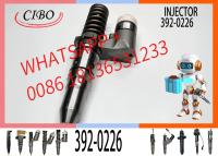 China 3512B Diesel Engine Parts Fuel Injector 359-5469 392-0226  379-0509 392-0217 375-4106 392-0219 for Construction Machinery for sale
