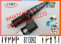 China High Quality Remanufactured Fuel Injectors 8113409 8113092 8170966 3964404 3169521 3155040 for sale