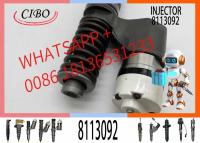 China High Quality Remanufactured Fuel Injectors 8113409 8113092 8170966 3964404 3169521 3155040 for sale