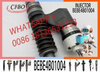 China 3964404 BEBE4B01004 Brand New Genuine Diesel Fuel Injector for sale
