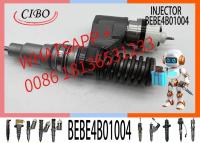 China 3964404 BEBE4B01004 Brand New Genuine Diesel Fuel Injector for sale
