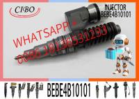 China Fuel Injector Common Rail Fuel Injector 3964820 BEBE4B10101 for D12 with Genuine Quality for sale