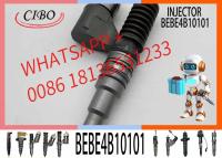 China Fuel Injector Common Rail Fuel Injector 3964820 BEBE4B10101 for D12 with Genuine Quality for sale