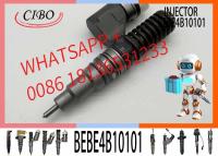China Fuel Injector Common Rail Fuel Injector 3964820 BEBE4B10101 for D12 with Genuine Quality for sale