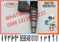 China Fuel Injector Common Rail Fuel Injector 3964820 BEBE4B10101 for D12 with Genuine Quality for sale