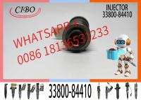 China 33800-84410 Common Rail Diesel Fuel Injector for VO-LVO / H-yundai 33800-84410 BEBE4C09102 for sale