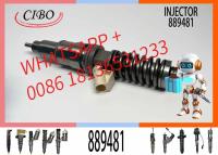 China 33800-84410 Common Rail Diesel Fuel Injector for VO-LVO / H-yundai 33800-84410 BEBE4C09102 for sale