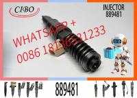 China 33800-84410 Common Rail Diesel Fuel Injector for VO-LVO / H-yundai 33800-84410 BEBE4C09102 for sale