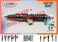 China 33800-84410 Common Rail Diesel Fuel Injector for VO-LVO / H-yundai 33800-84410 BEBE4C09102 for sale