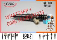 China 33800-84410 Common Rail Diesel Fuel Injector for VO-LVO / H-yundai 33800-84410 BEBE4C09102 for sale