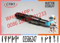China 33800-84410 Common Rail Diesel Fuel Injector for VO-LVO/ H-yundai 33800-84410 BEBE4C09102 for sale