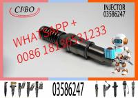 China 33800-84410 Common Rail Diesel Fuel Injector for VO-LVO/ H-yundai 33800-84410 BEBE4C09102 for sale