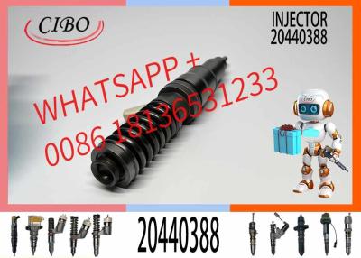 China 20440388 Fuel Injector 20440388 20440388 VOE20440388 D12D Diesel Engine Injector 20440388 for sale