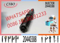 China 20440388 Fuel Injector 20440388 20440388 VOE20440388 D12D Diesel Engine Injector 20440388 for sale