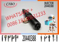 China 20440388 Fuel Injector 20440388 20440388 VOE20440388 D12D Diesel Engine Injector 20440388 for sale