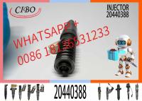 China 20440388 Fuel Injector 20440388 20440388 VOE20440388 D12D Diesel Engine Injector 20440388 for sale