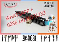 China 20440388 Fuel Injector 20440388 20440388 VOE20440388 D12D Diesel Engine Injector 20440388 for sale