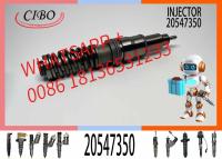 China 20547350 VOL-VO Fuel Injector BEBE4D00203 BEBE4DO0001 BEBE4D00002 BEBE4D00003 BEBE4D00103 BEBE4D30001 for sale