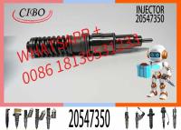 China 20547350 VOL-VO Fuel Injector BEBE4D00203 BEBE4DO0001 BEBE4D00002 BEBE4D00003 BEBE4D00103 BEBE4D30001 for sale