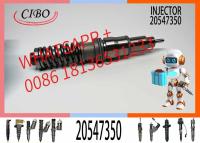 China 20547350 VOL-VO Fuel Injector BEBE4D00203 BEBE4DO0001 BEBE4D00002 BEBE4D00003 BEBE4D00103 BEBE4D30001 for sale