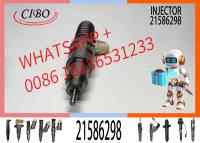 China High Quality Factory Price Common Rail Fuel E1-4C Injector Part No. BEBE4C16001 21586296 for sale