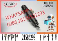 China High Quality Factory Price Common Rail Fuel E1-4C Injector Part No. BEBE4C16001 21586296 for sale