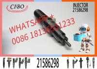 China High Quality Factory Price Common Rail Fuel E1-4C Injector Part No. BEBE4C16001 21586296 for sale
