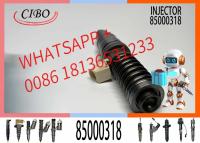 China 85000318 Common Rail Injector For Hyundai Engine BEBE4L11001 BEBE4C04002 BEBE4D13101 21582101 21569200 Fuel Injector for sale