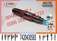 China VOL 85000590 HYUNDAI Common Rail Injector BEBE4L11001 Fuel Injector for sale