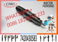 China VOL 85000590 HYUNDAI Common Rail Injector BEBE4L11001 Fuel Injector for sale