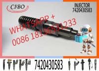 China VOL 85000590 HYUNDAI Common Rail Injector BEBE4L11001 Fuel Injector for sale