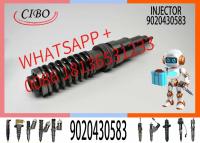 China High Quality Factory Price Common Rail Fuel E1-4C Injector Part No. BEBE4C03101 7420500620 for sale