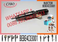 China 20500620 BEBE4C03001 BRAND NEW ORIGINAL Diesel Fuel Injector Machinery Engine Parts for sale