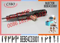 China 20500620 BEBE4C03001 BRAND NEW ORIGINAL Diesel Fuel Injector Machinery Engine Parts for sale