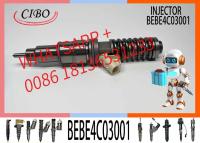 China 20500620 BEBE4C03001 BRAND NEW ORIGINAL Diesel Fuel Injector Machinery Engine Parts for sale