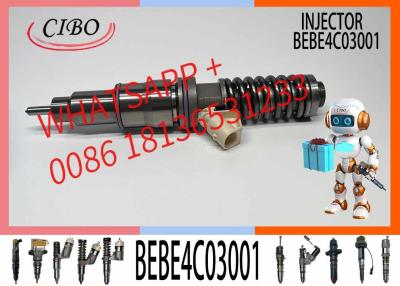 China 20500620 BEBE4C03001 BRAND NEW ORIGINAL Diesel Fuel Injector Machinery Engine Parts for sale
