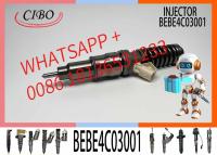 China 20500620 BEBE4C03001 BRAND NEW ORIGINAL Diesel Fuel Injector Machinery Engine Parts for sale