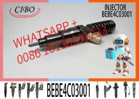 China 20500620 BEBE4C03001 BRAND NEW ORIGINAL Diesel Fuel Injector Machinery Engine Parts for sale