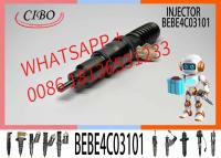 China Diesel Inyector Fuel Unit Injector BEBE4C03101 for VOL-VO TRUCK Parts 20500620 85000190 for sale