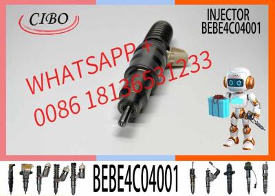 China Fuel Injector 21098634 BEBE4C04001 BEBE4C04101 for Engine D13 D16C D16E D16G FH16 FH10 FM11 FMX12 for sale