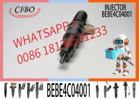 China Fuel Injector 21098634 BEBE4C04001 BEBE4C04101 for Engine D13 D16C D16E D16G FH16 FH10 FM11 FMX12 for sale