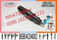 China 20544184 BEBE4C04002 Brand New Genuine Diesel Fuel Injector for sale