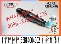 China 20544184 BEBE4C04002 Brand New Genuine Diesel Fuel Injector for sale