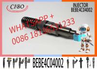 China 20544184 BEBE4C04002 Brand New Genuine Diesel Fuel Injector for sale
