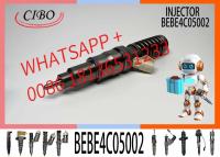 China Common Rail Diesel Injector BEBE4C05001 BEBE4C05002 889498 For 9.0 LITRE MARINE With 9.5 MM BORE L235PBC for sale