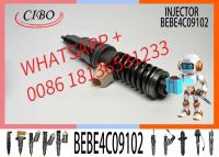 China Diesel Common Rail Fuel Injector 33800-84410 BEBE4C09102 for Hyundai Engine for sale