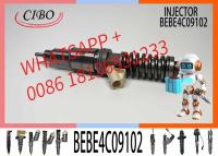 China Diesel Common Rail Fuel Injector 33800-84410 BEBE4C09102 for Hyundai Engine for sale